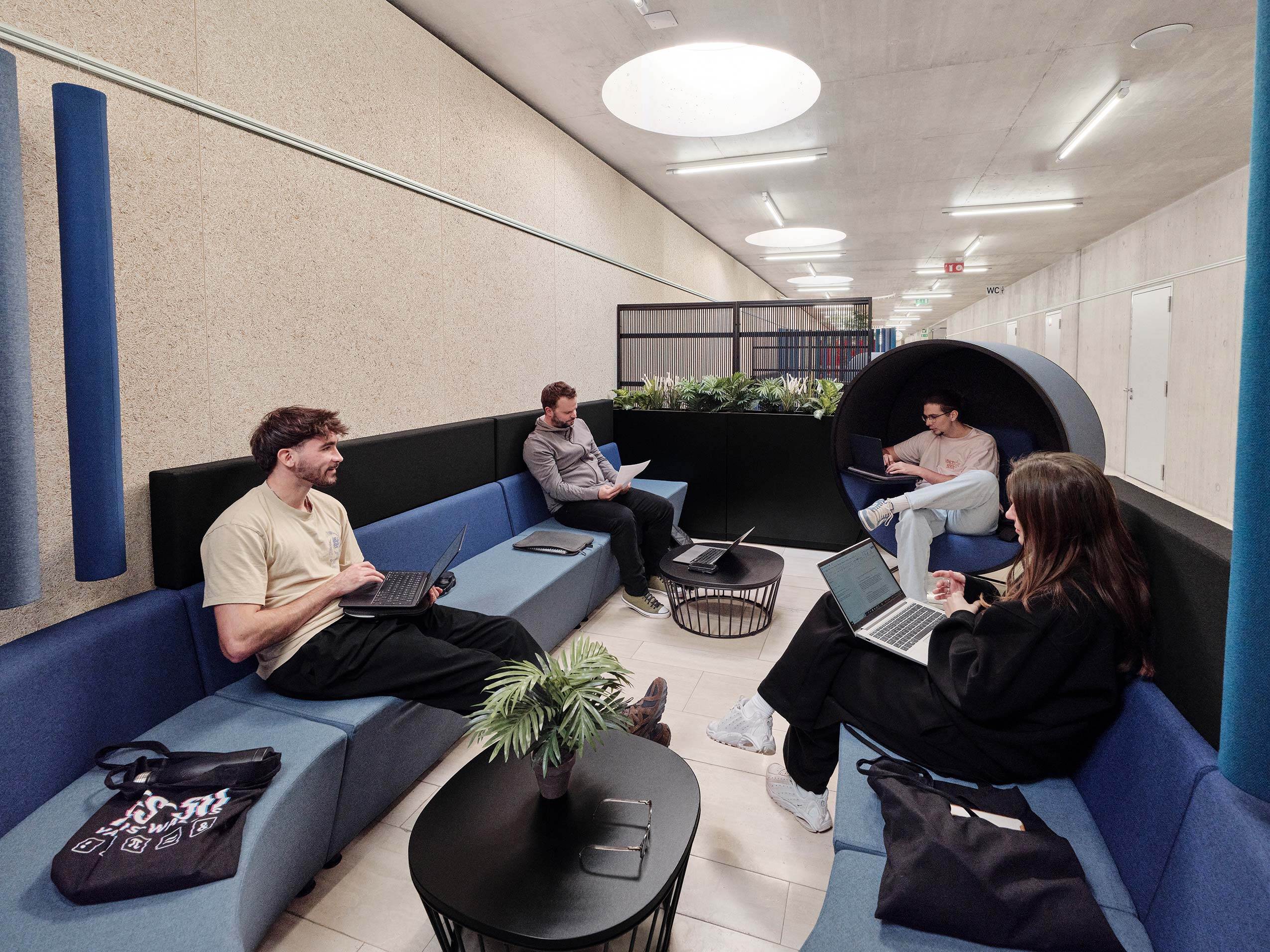 HES-SO Valais-Wallis | Case study | Flokk US